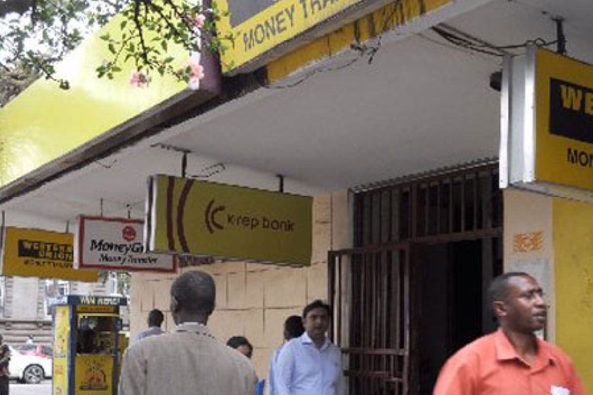 K-Rep Bank seeks to shed image as a micro-financier - Business Daily