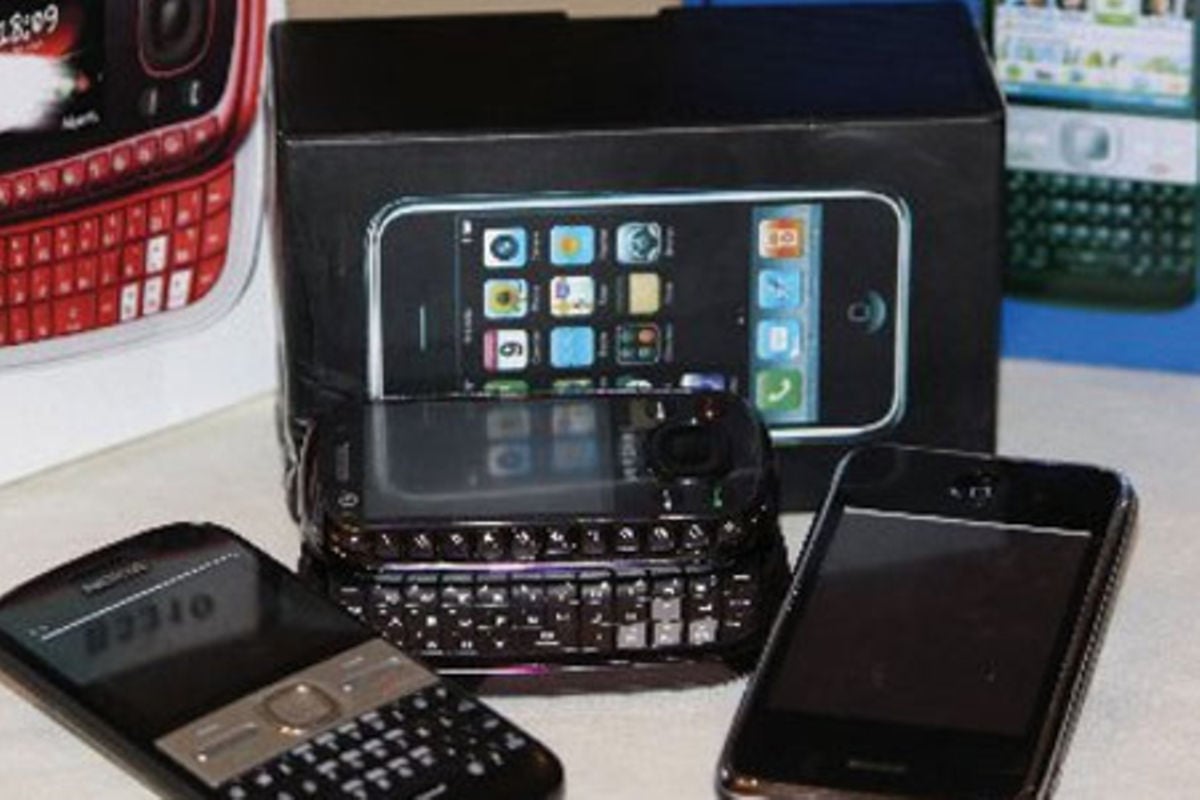 A bee-hive of activity days to switch-off of fake phones - Business Daily