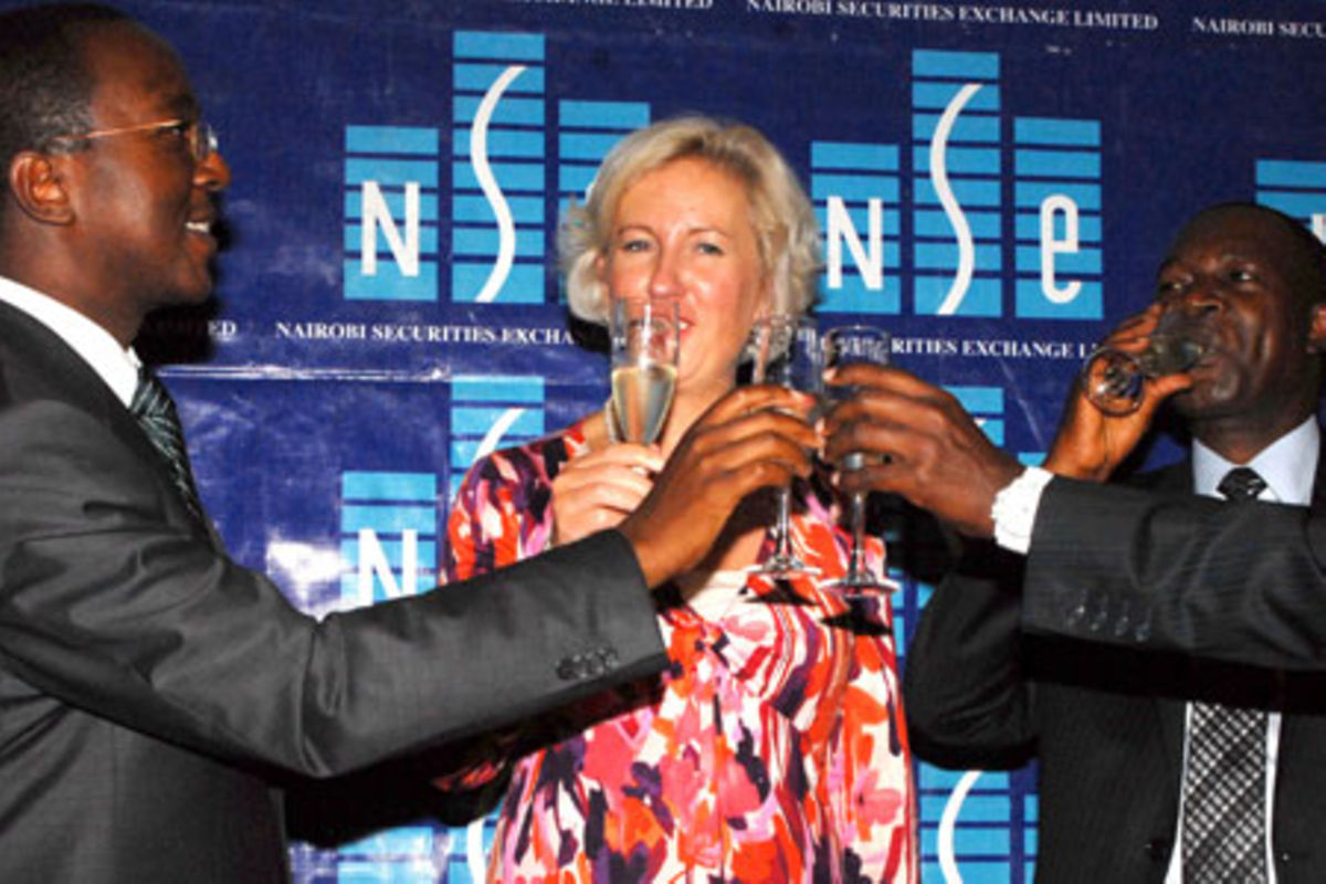 FTSE launches Kenya bond index - Business Daily