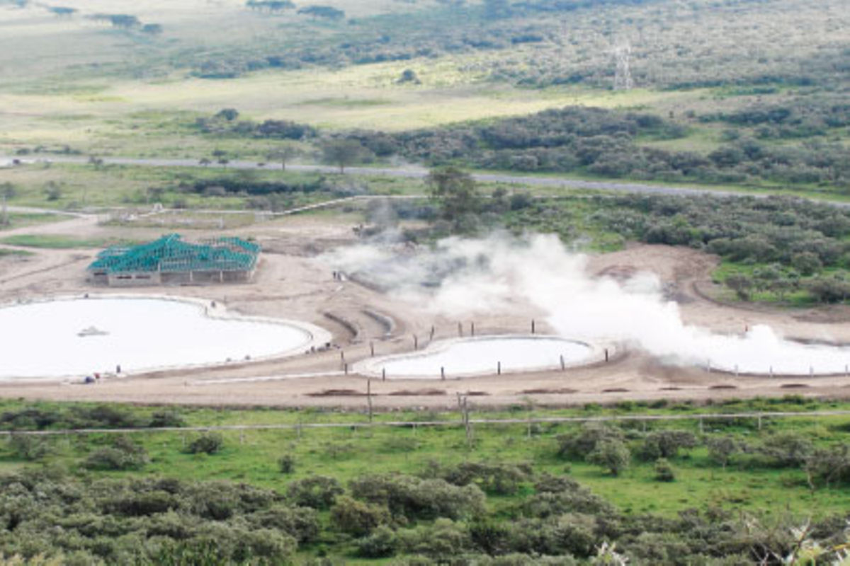 KenGen targets tourism cash with mega Olkaria health spa - Business Daily
