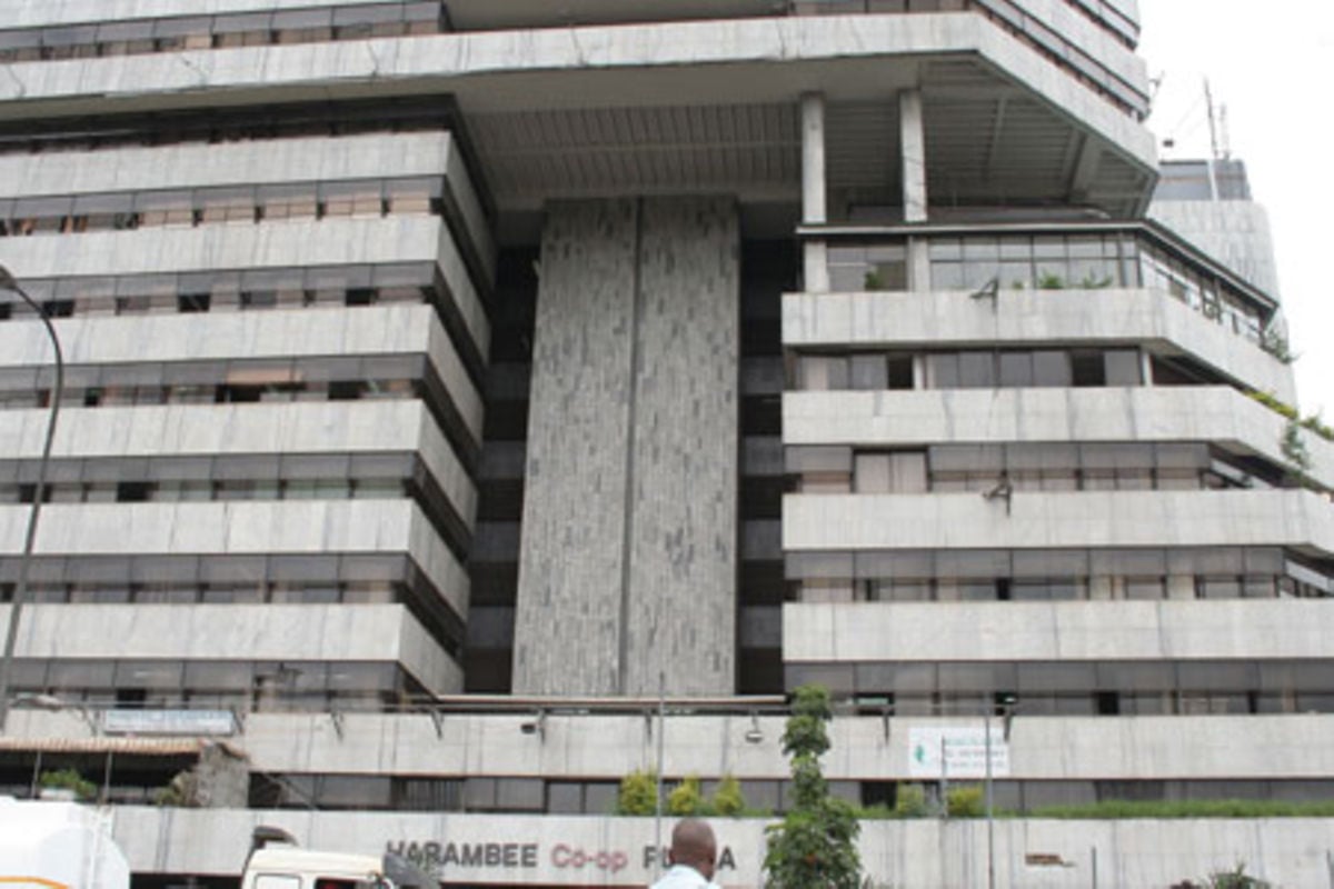 Harambee Sacco restarts disposal of properties to boost cash flow ...