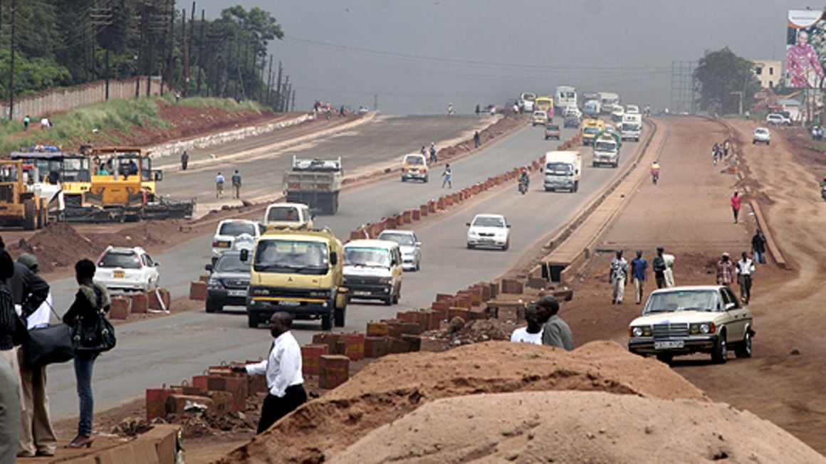 Blogger chronicles how far the Thika superhighway has come - Business Daily