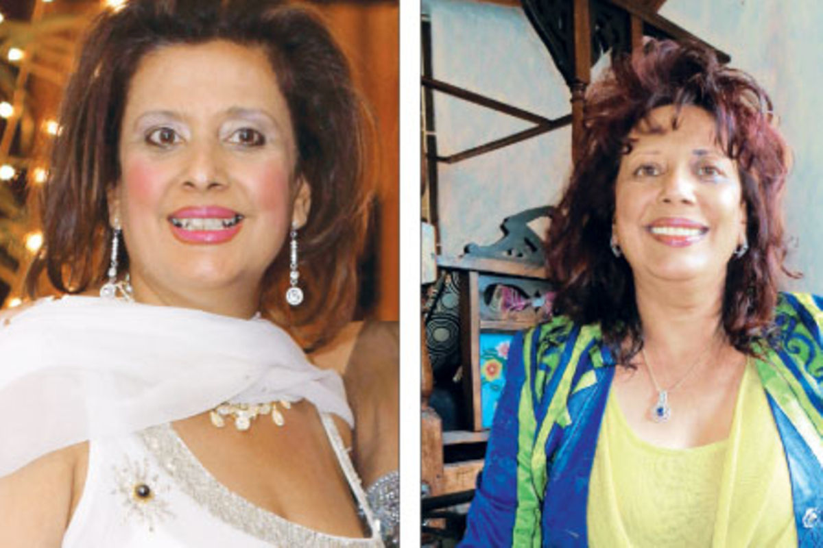 Popat sisters stamp their Signature on gift collections - Business Daily