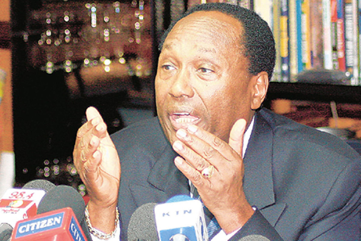 Kirubi appointed to Harvard’ s global advisory council - Business Daily