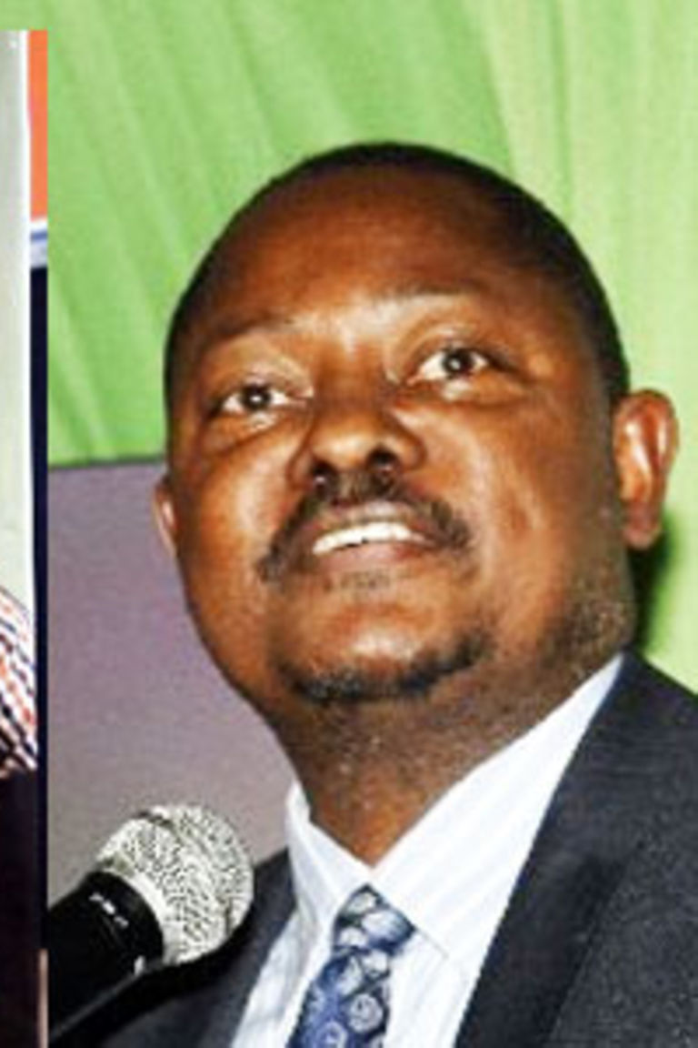 Martin Oduor traces career path in new book - Business Daily