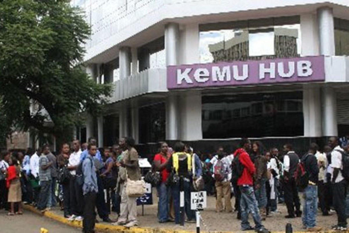 Universities adopt the Internet to compete in global arena - Business Daily