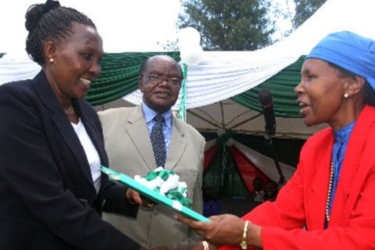 Grace Ogot chronicles her life in new autobiography - Business Daily