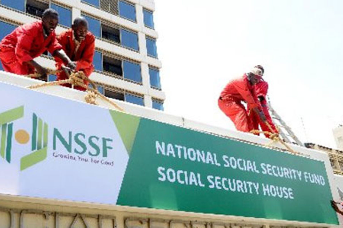 NSSF revives plan to build Nairobi’s tallest office tower - Business Daily