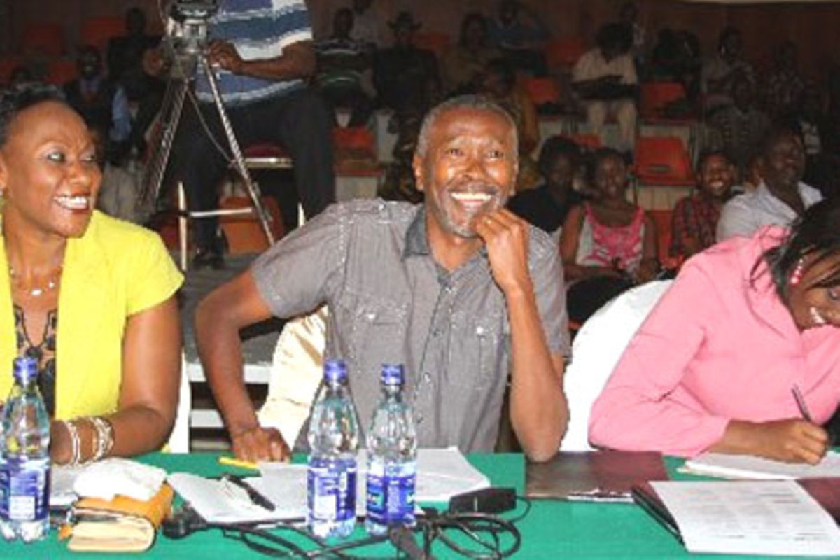 Ian Mbugua returns to the judges’ table - Business Daily