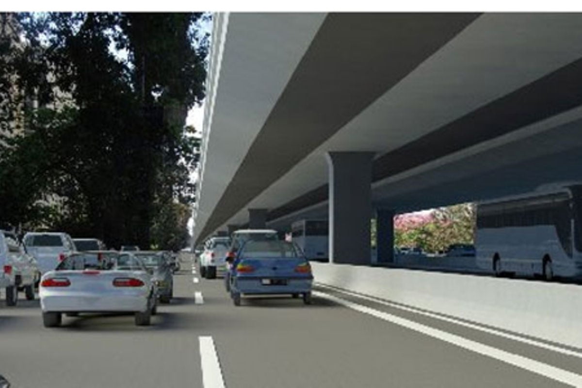 Uhuru Highway set for a complete makeover - Business Daily