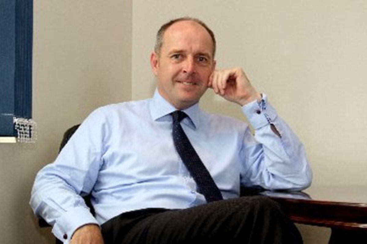 Spending time with family is his hobby - Business Daily