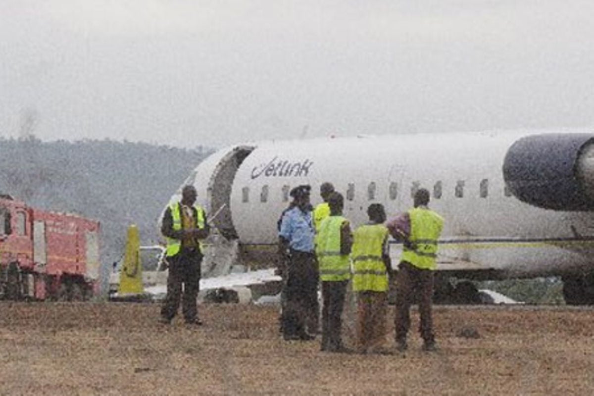 Kenya Airways, Fly540 cash in on grounding of Jetlink - Business Daily