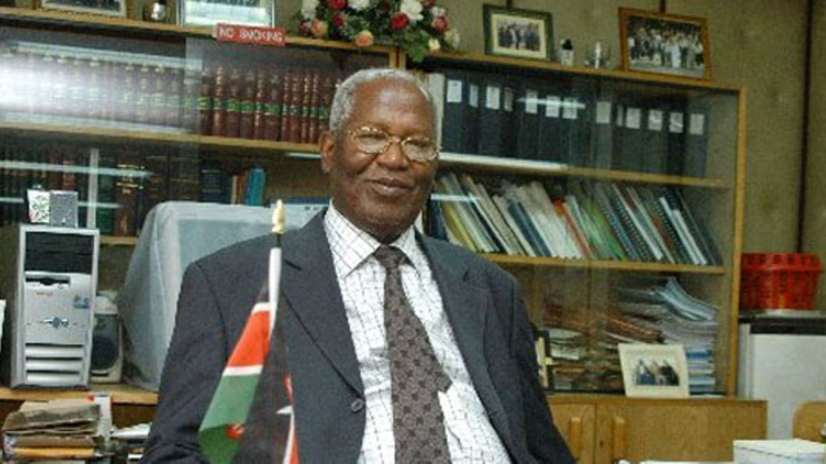 Election violence legacy dogs Kivuitu to his final days - Business Daily