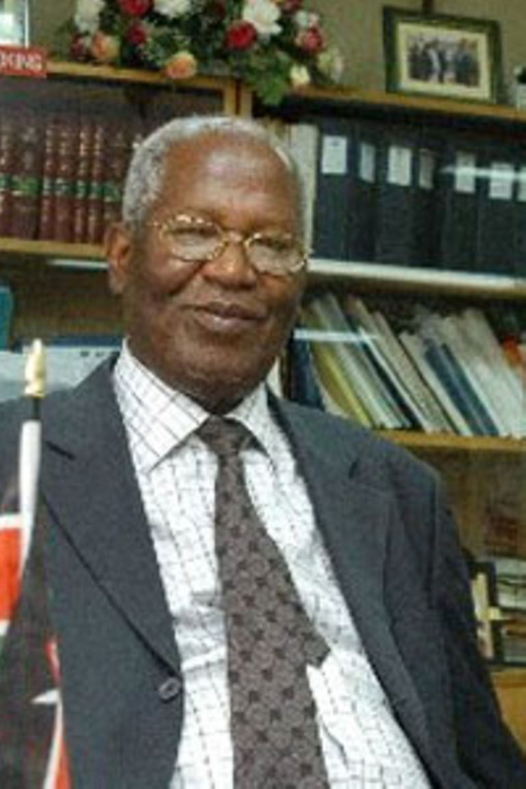 Election violence legacy dogs Kivuitu to his final days - Business Daily