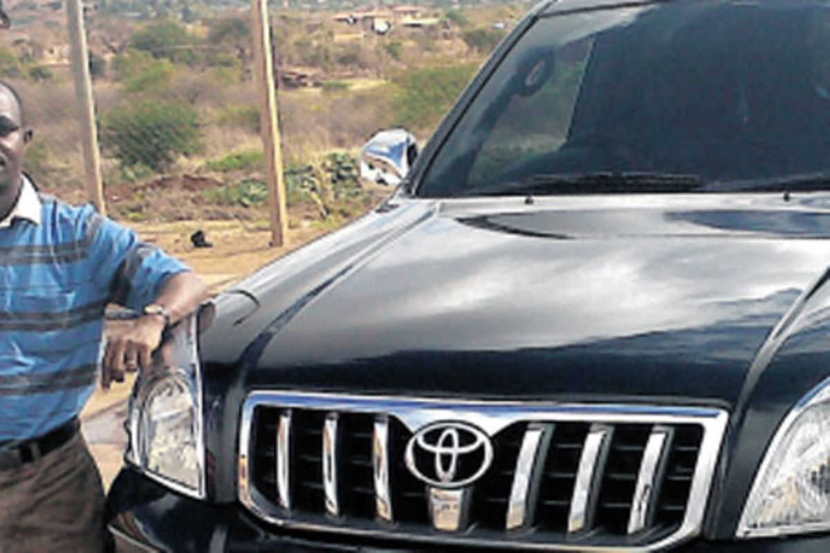 Accountant makes it big selling high-end cars - Business Daily