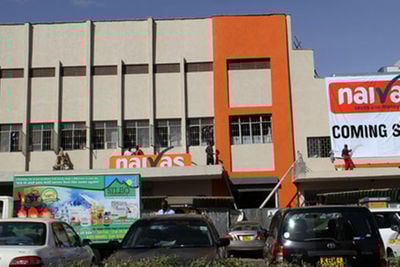 Naivas steps up expansion with upmarket store - Business Daily