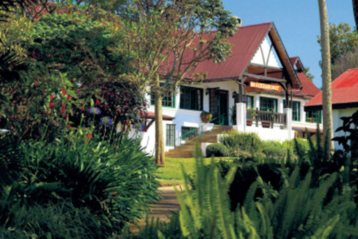 Great hotel at Brackenhurst centre - Business Daily