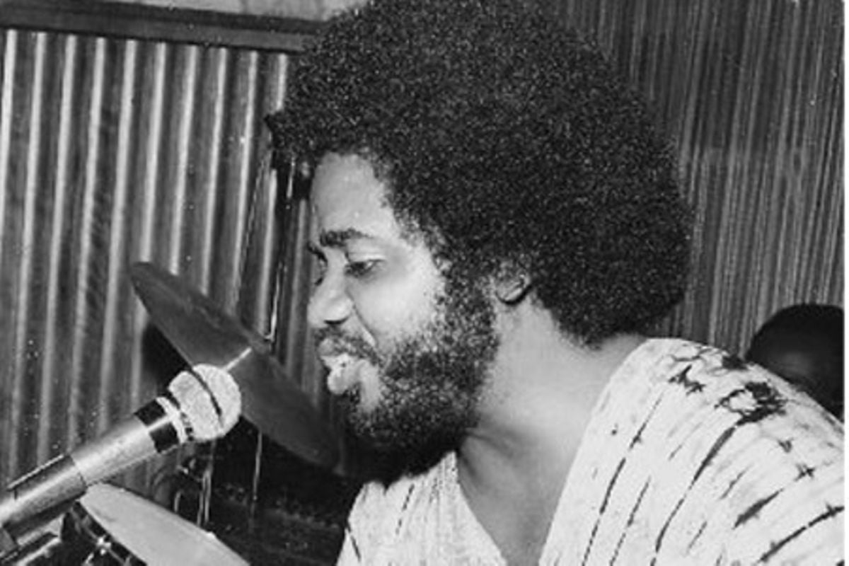 Slim Ali’s best songs released on new CD - Business Daily