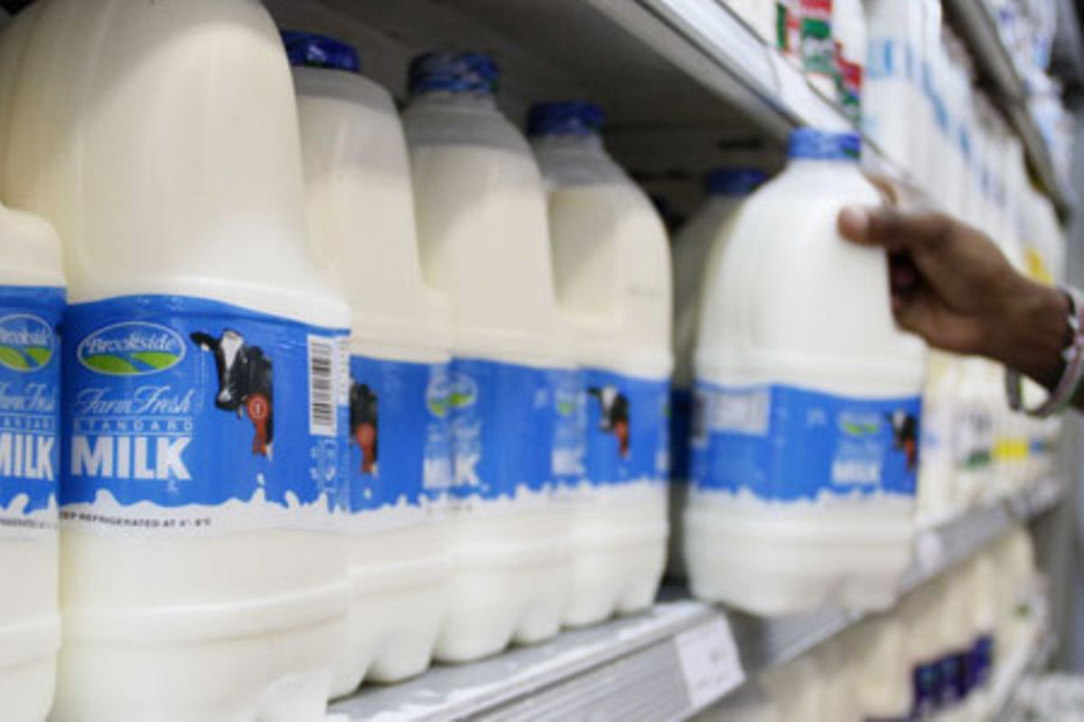 Molo Milk beats KCC, Brookside as preferred brand - Business Daily