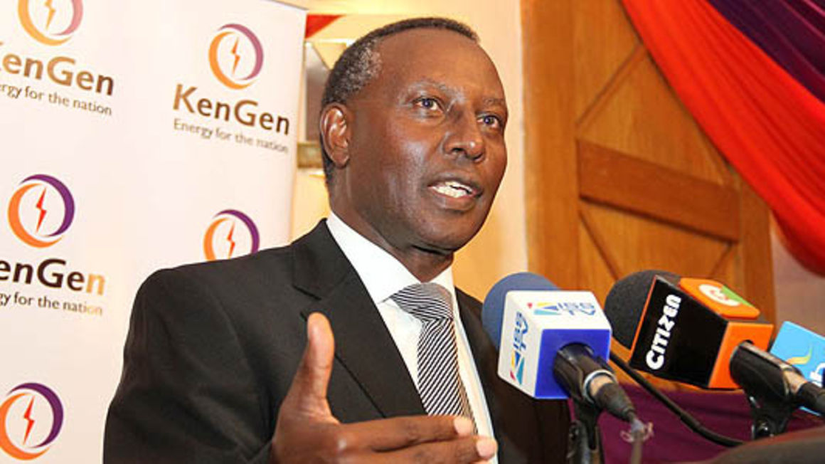 Energy PS stops recruitment of KenGen boss - Business Daily