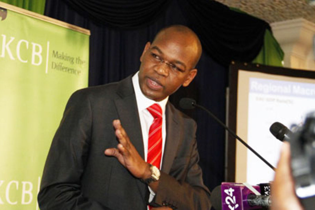 KCB eyes diaspora for new managing director position - Business Daily