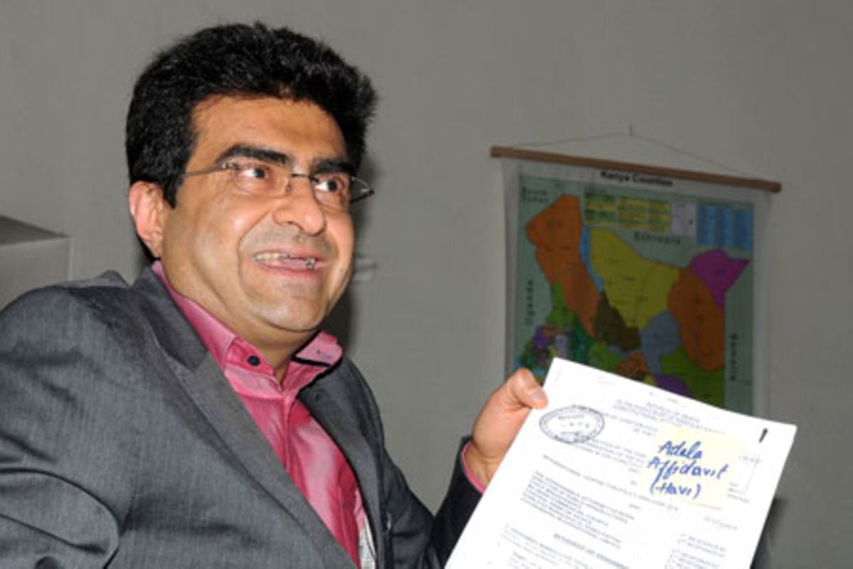 Court formally terminates Goldenberg case - Business Daily