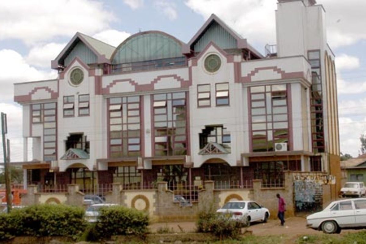 K-Rep Bank taps into water projects to boost growth - Business Daily