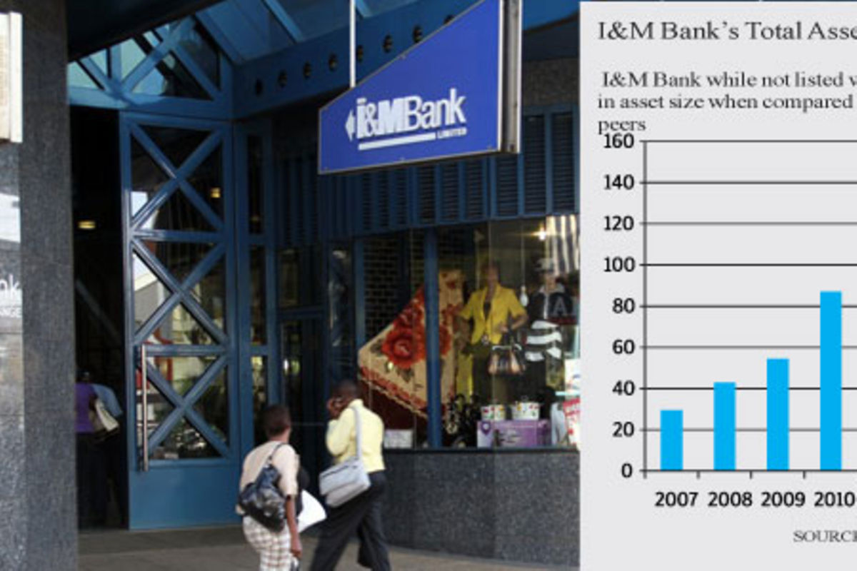 I&M Bank set to debut at the stock market on June 25 - Business Daily