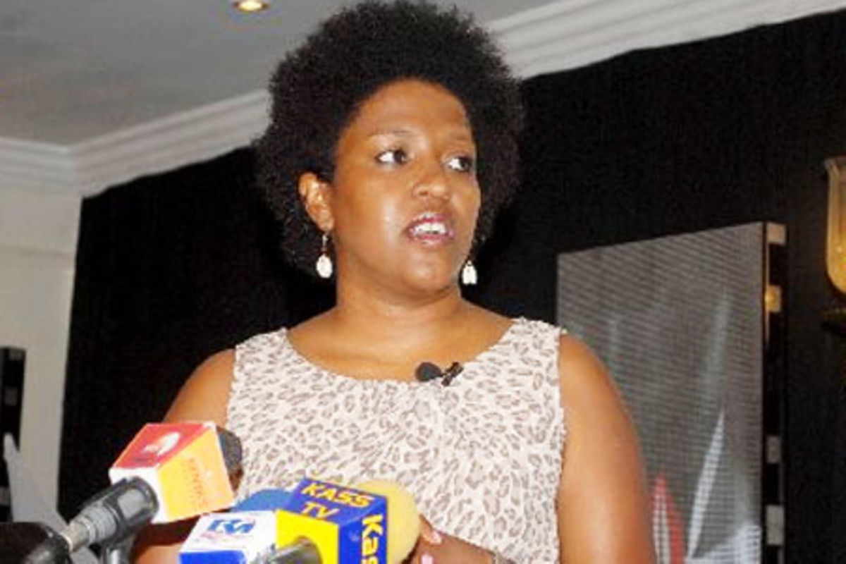 Ory Okolloh exits Google for Omidyar Network - Business Daily