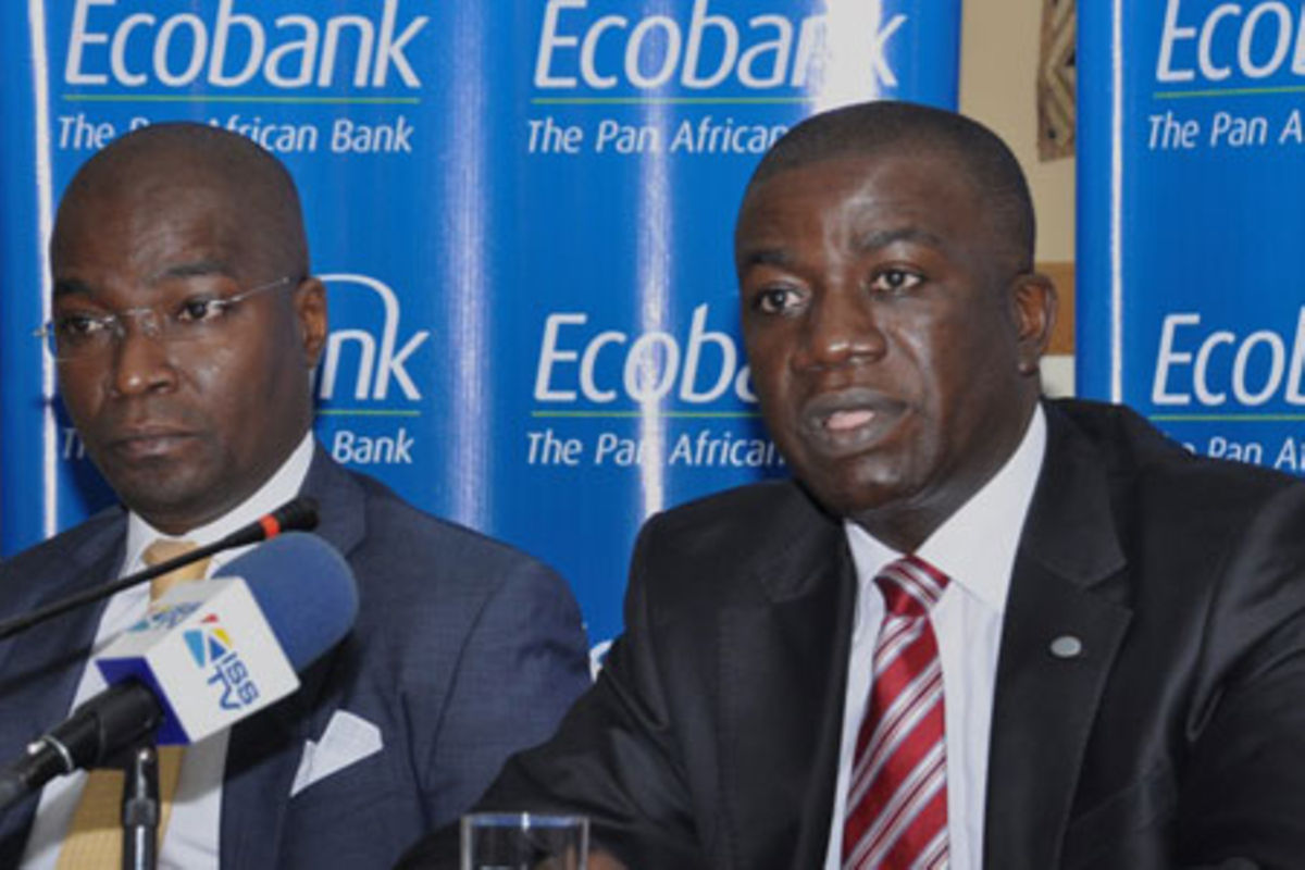 Ecobank appoints new Kenya MD - Business Daily