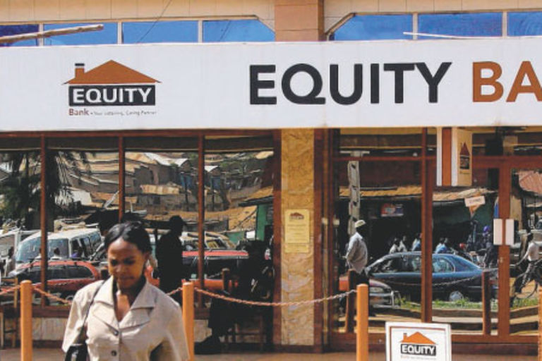 Equity Bank appoints new CFO - Business Daily