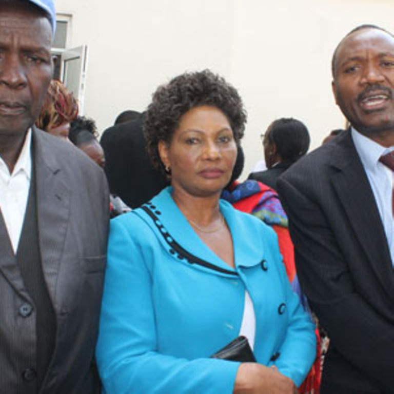 Court annuls Kirima's wills in succession row - Business Daily