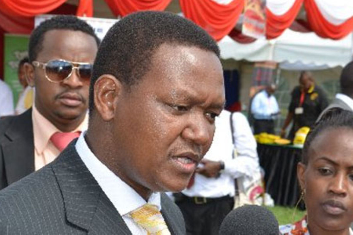 Why counties need branding - Business Daily