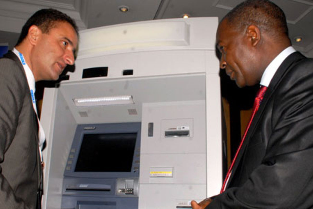 Banks go for fingerprint identification to curb ATM fraud - Business Daily