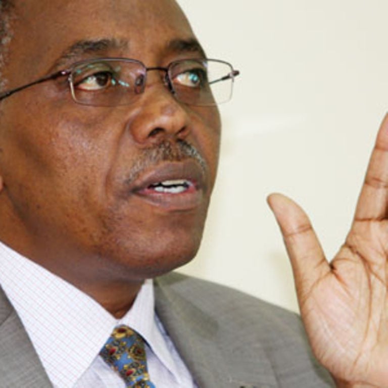 Will Treasury’s old boy Kinyua call time on his long career? - Business ...