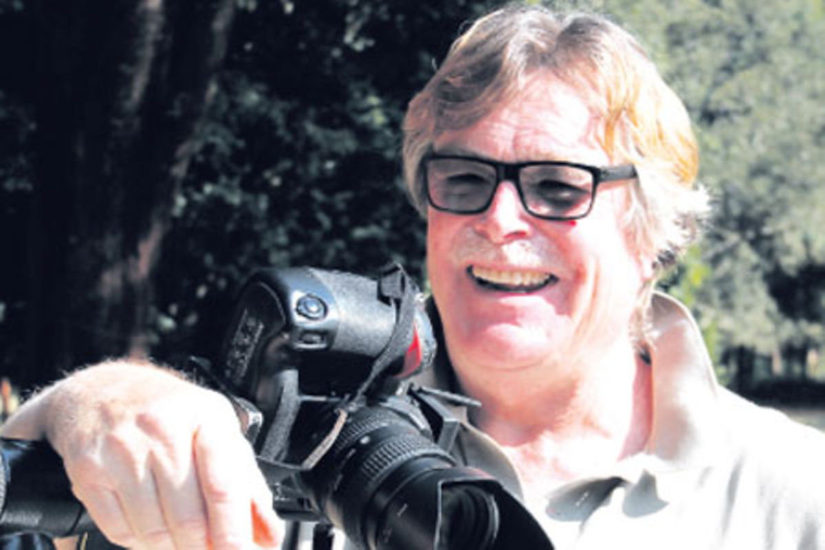 Duncan Willetts: One of Africa’s most creative photographers - Business ...