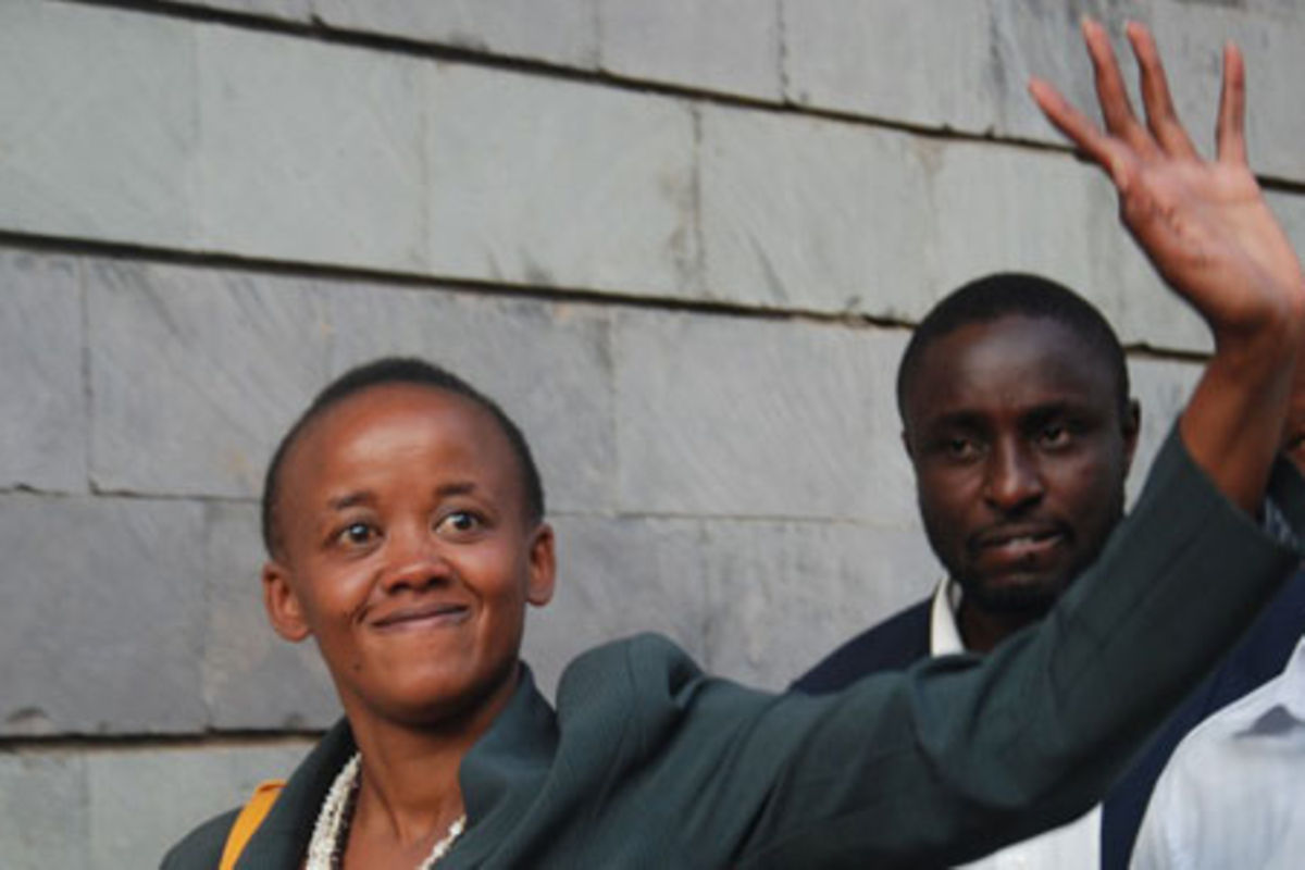 Court locks out Kethi from Makueni poll - Business Daily