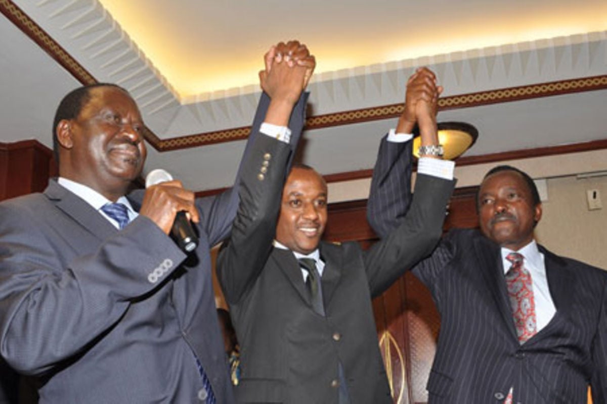 Ndetei files appeal over Makueni poll ruling - Business Daily