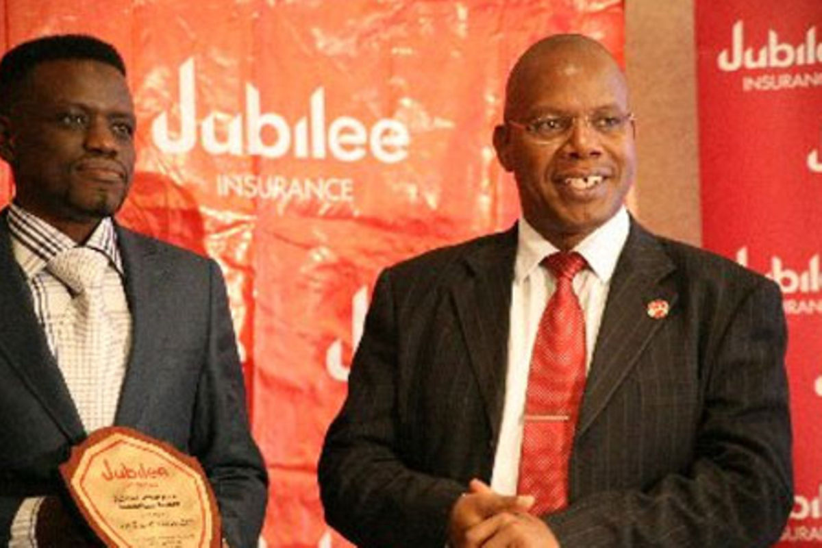 Comedy wins doctor Samaritan award - Business Daily