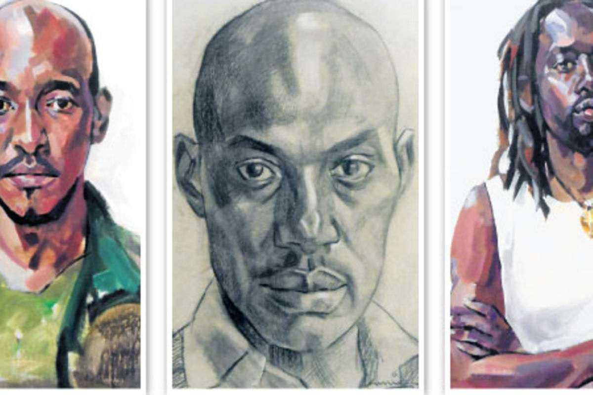 Special portrait exhibition at Kuona - Business Daily