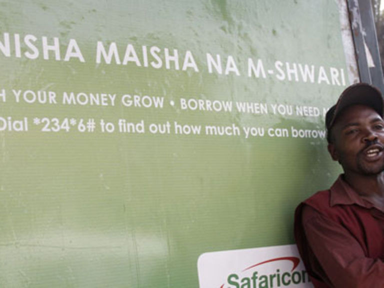 M-Shwari drives increase in bank accounts to 18m - Business Daily