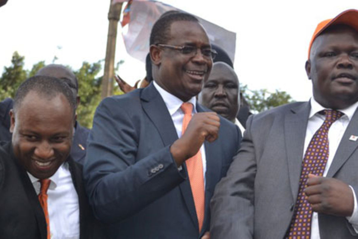 Court throws out case challenging Kidero win - Business Daily