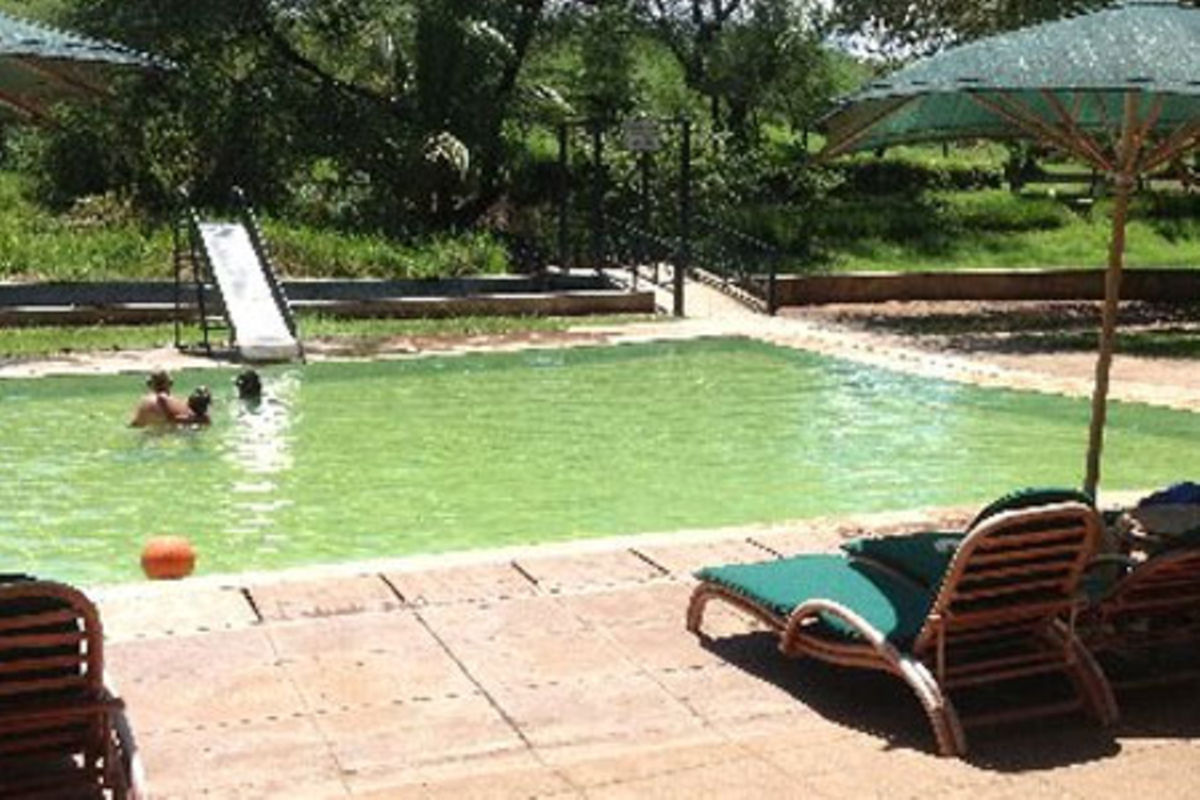 Hot springs major attraction for guests at Baringo hotel - Business Daily