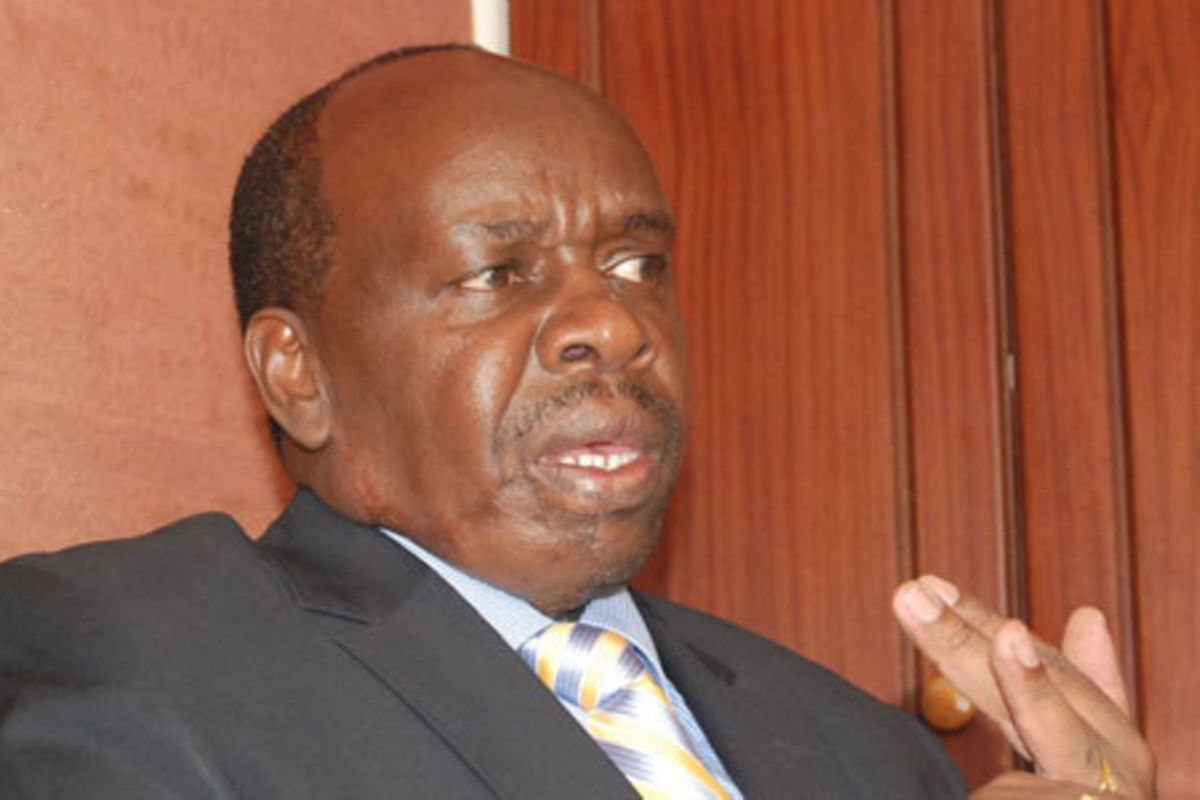 Mututho vows to enforce alcohol law as new Nacada boss - Business Daily