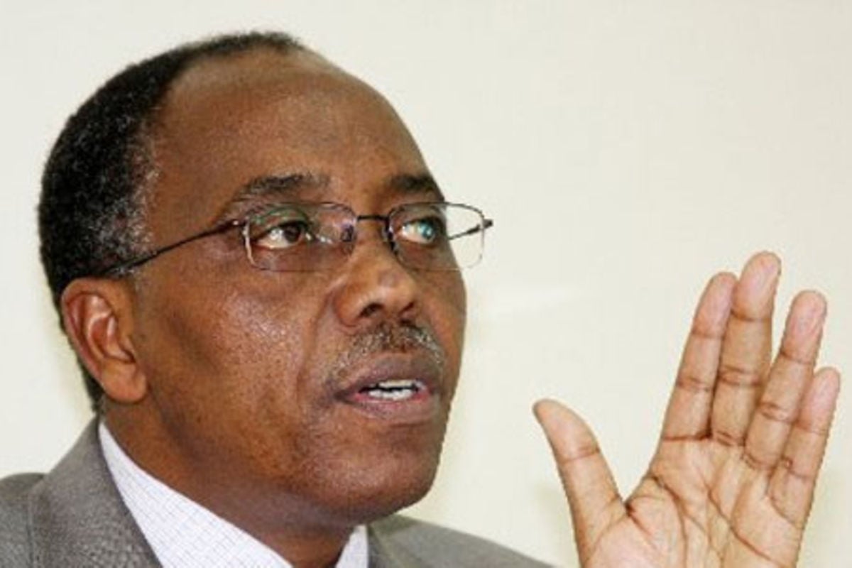 Kinyua returns as ex-Treasury officials land plum State jobs - Business ...