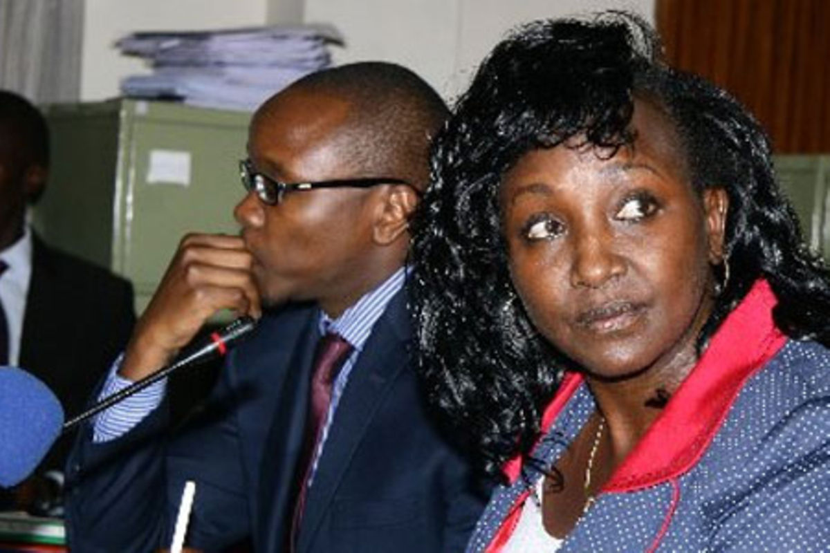 Shollei faces prosecution over loss of Sh2.2 billion at Judiciary ...