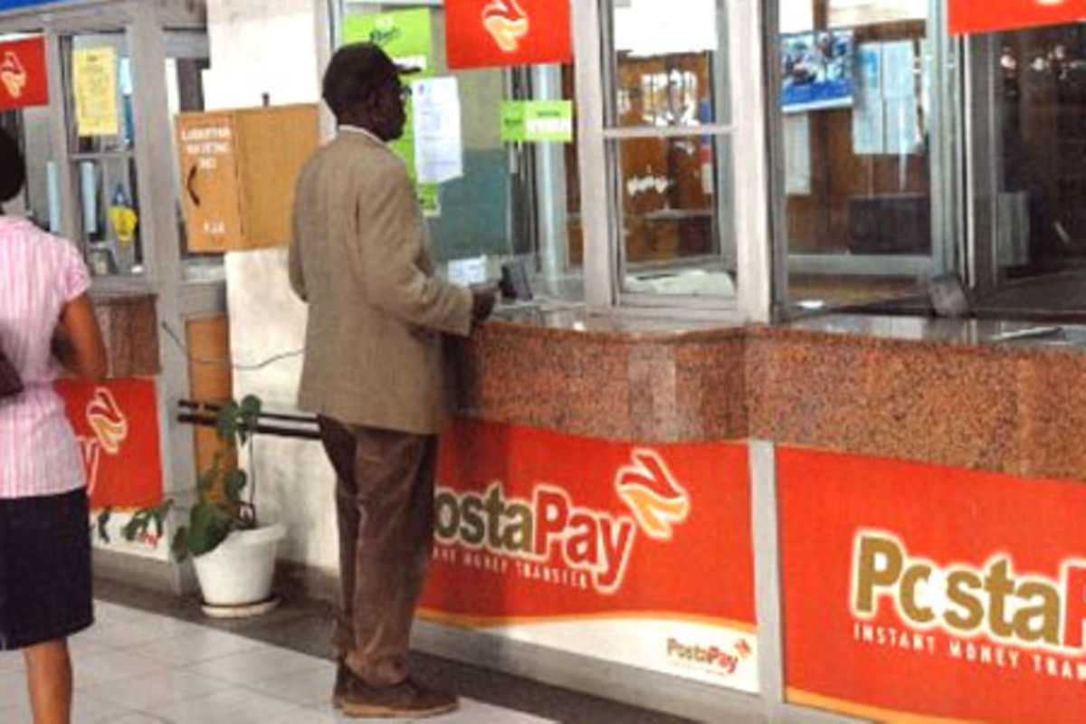 Posta to distribute Sh6bn for elderly via pre-paid cards - Business Daily
