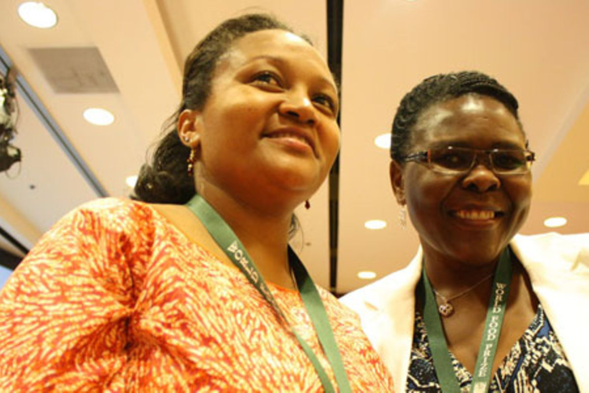 Kenyan honoured for aflatoxin - Business Daily