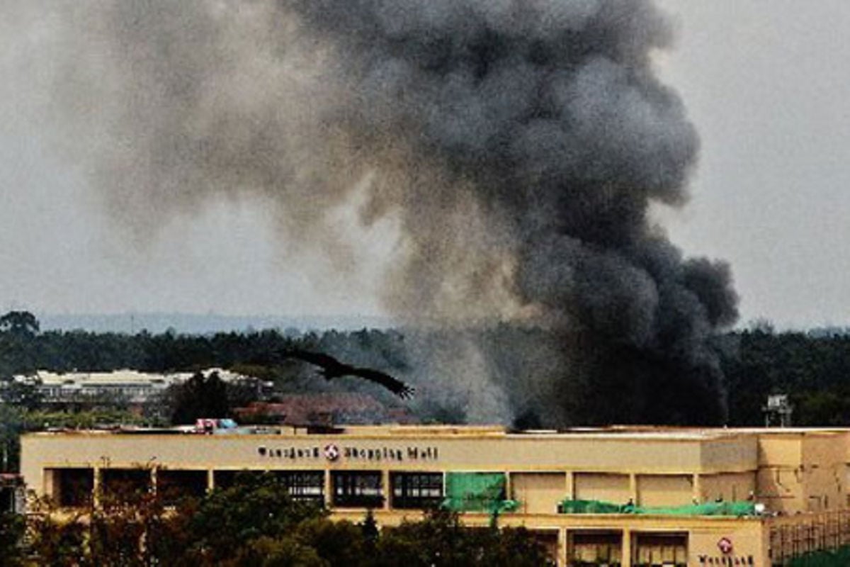 Four taken to court over Westgate mall attack - Business Daily
