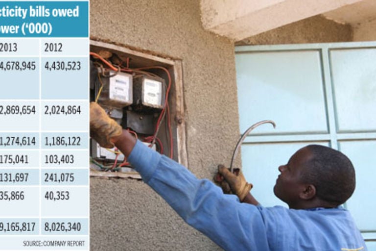 Kenya Power hit as unpaid electricity bills rise to Sh9bn - Business Daily